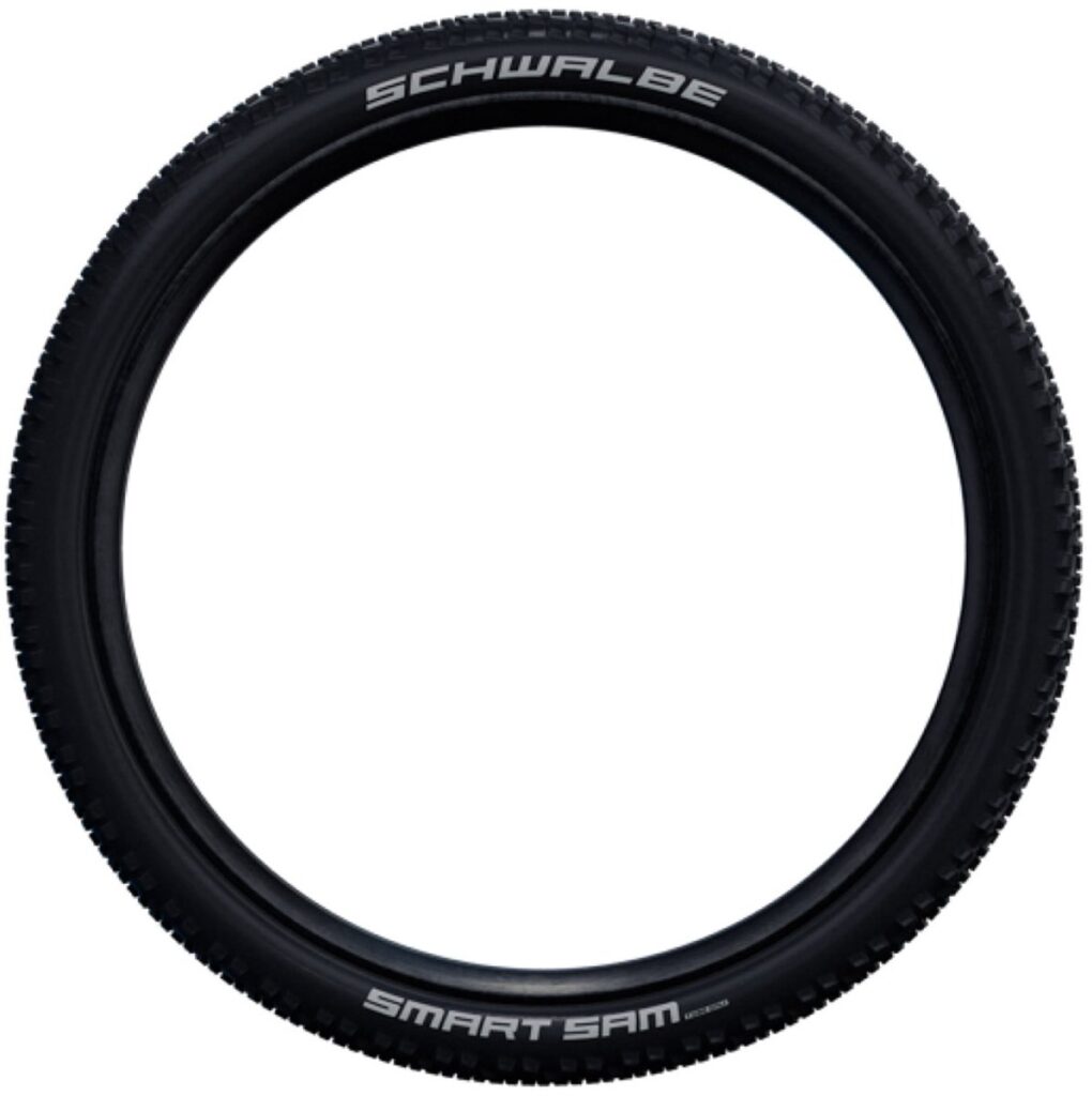 Schwalbe Smart Samoa K-guard Sbc 24" X 2.10 Rigid Mtb Tire Silver 24" x ...