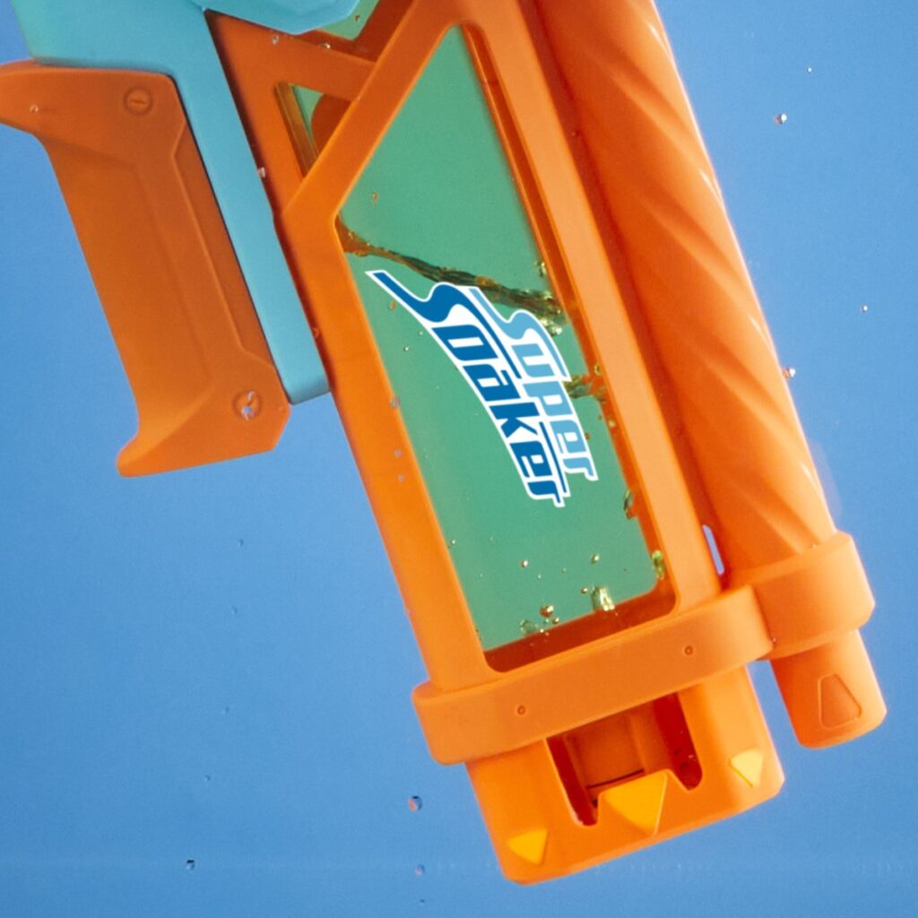 Nerf Super Soaker Mega Dunk-Fill - Waterpistool | Retourkoop