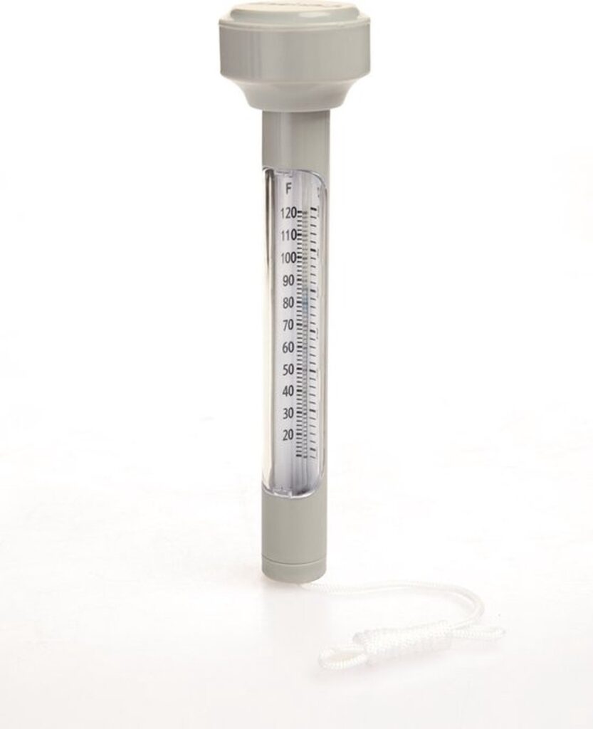 Bestway - Floating Pool Thermometer - FlowClear - Water Thermometer ...
