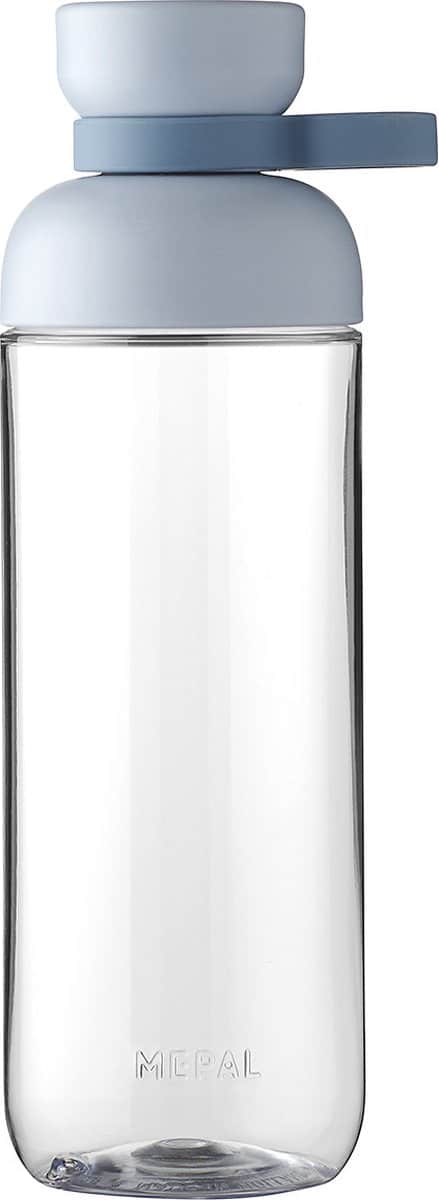 Mepal Vita waterfles 700 ml extra drinkgemak – Drinkfles – Nordic blue ...